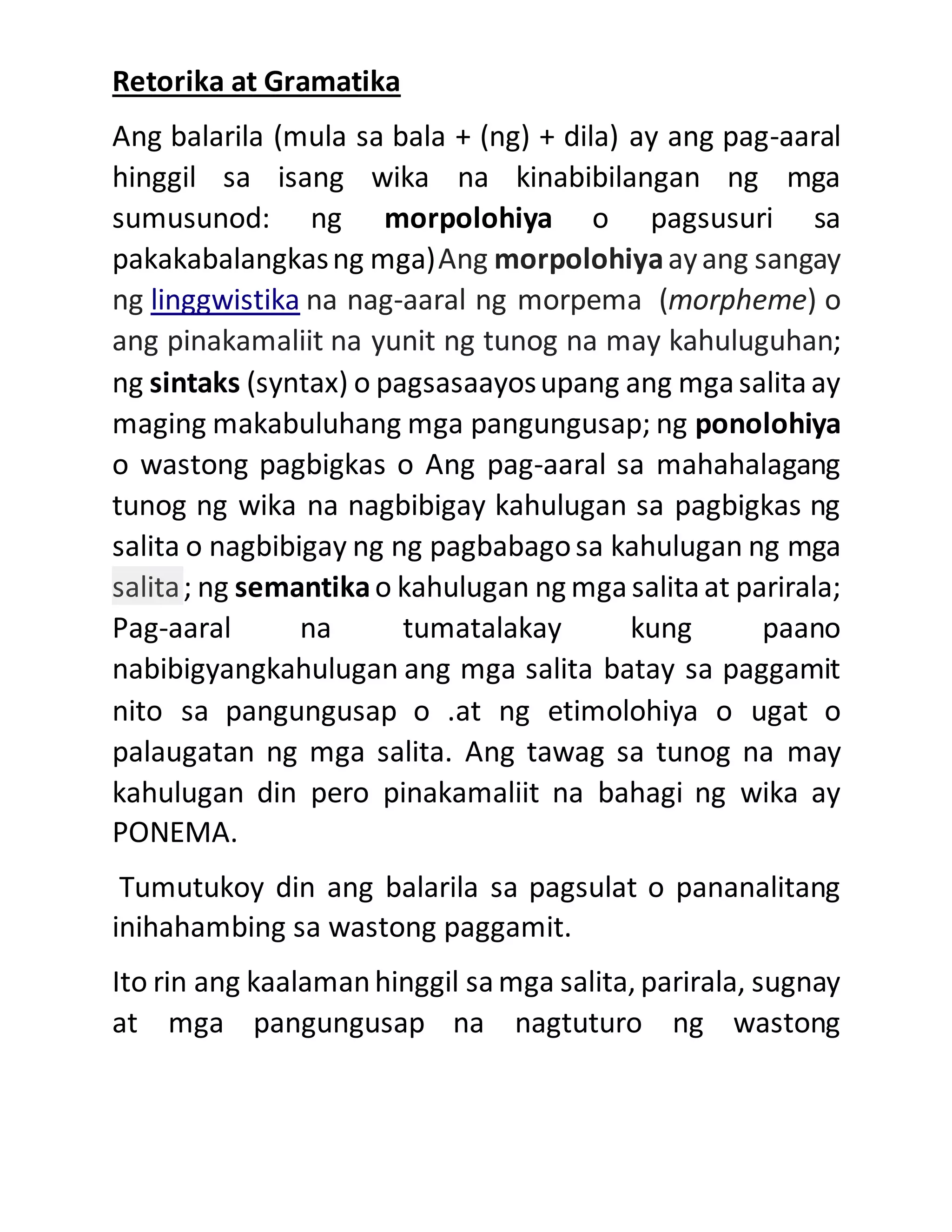 Retorikaatgramatika 180304144111 | PDF