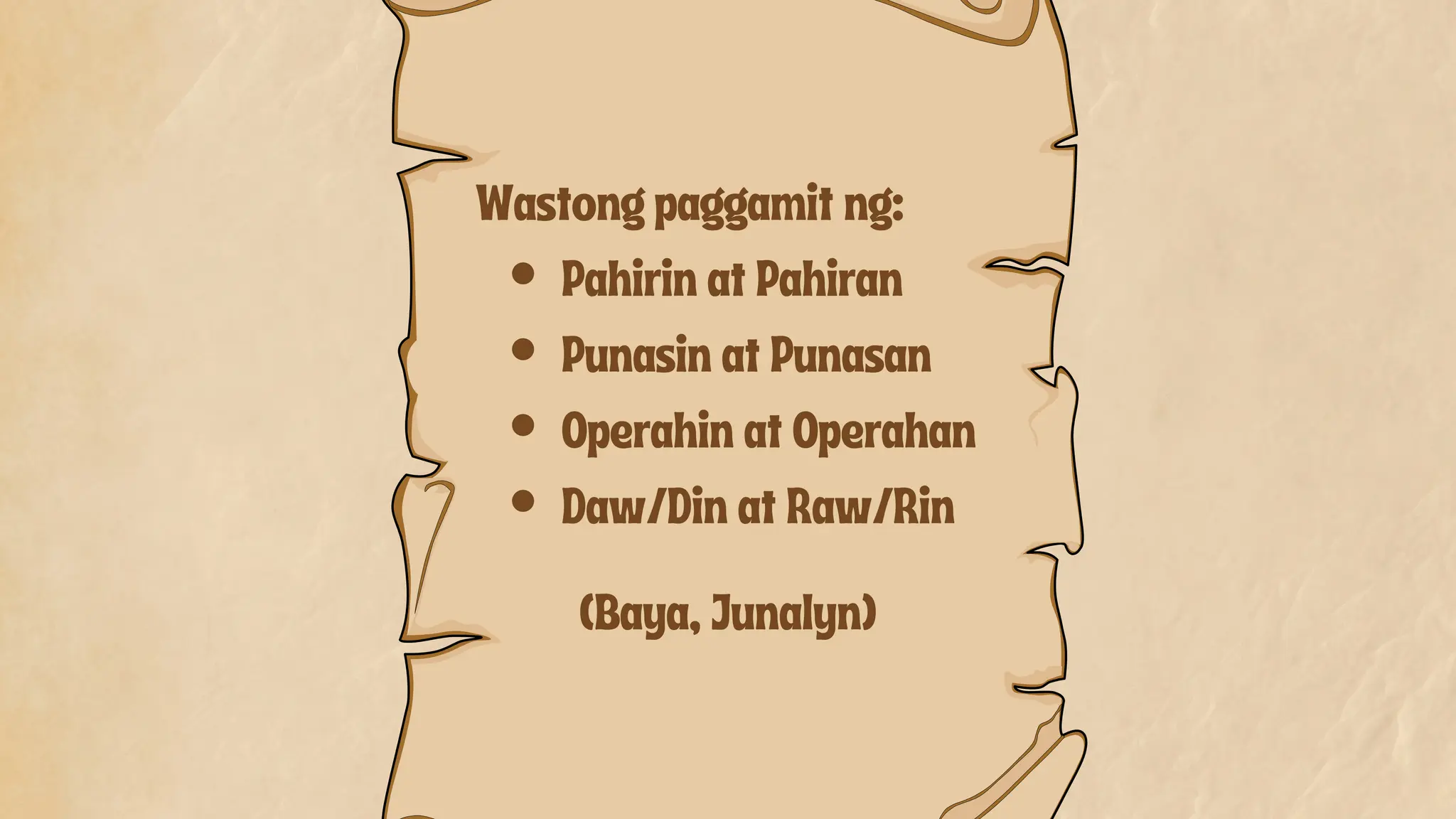 RETORIKA G2 - Wastong Paggamit ng mga Salita V2.pdf