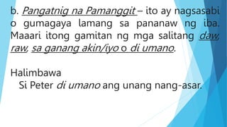 retorikal na pang-ugnay..............pptx