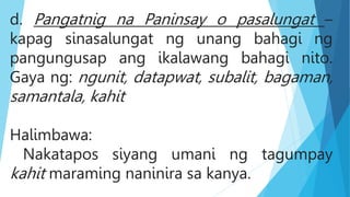 retorikal na pang-ugnay..............pptx