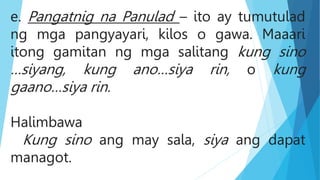 retorikal na pang-ugnay..............pptx