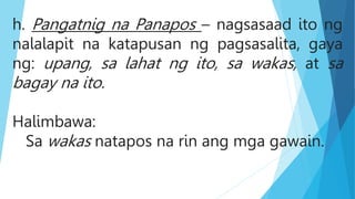 retorikal na pang-ugnay..............pptx