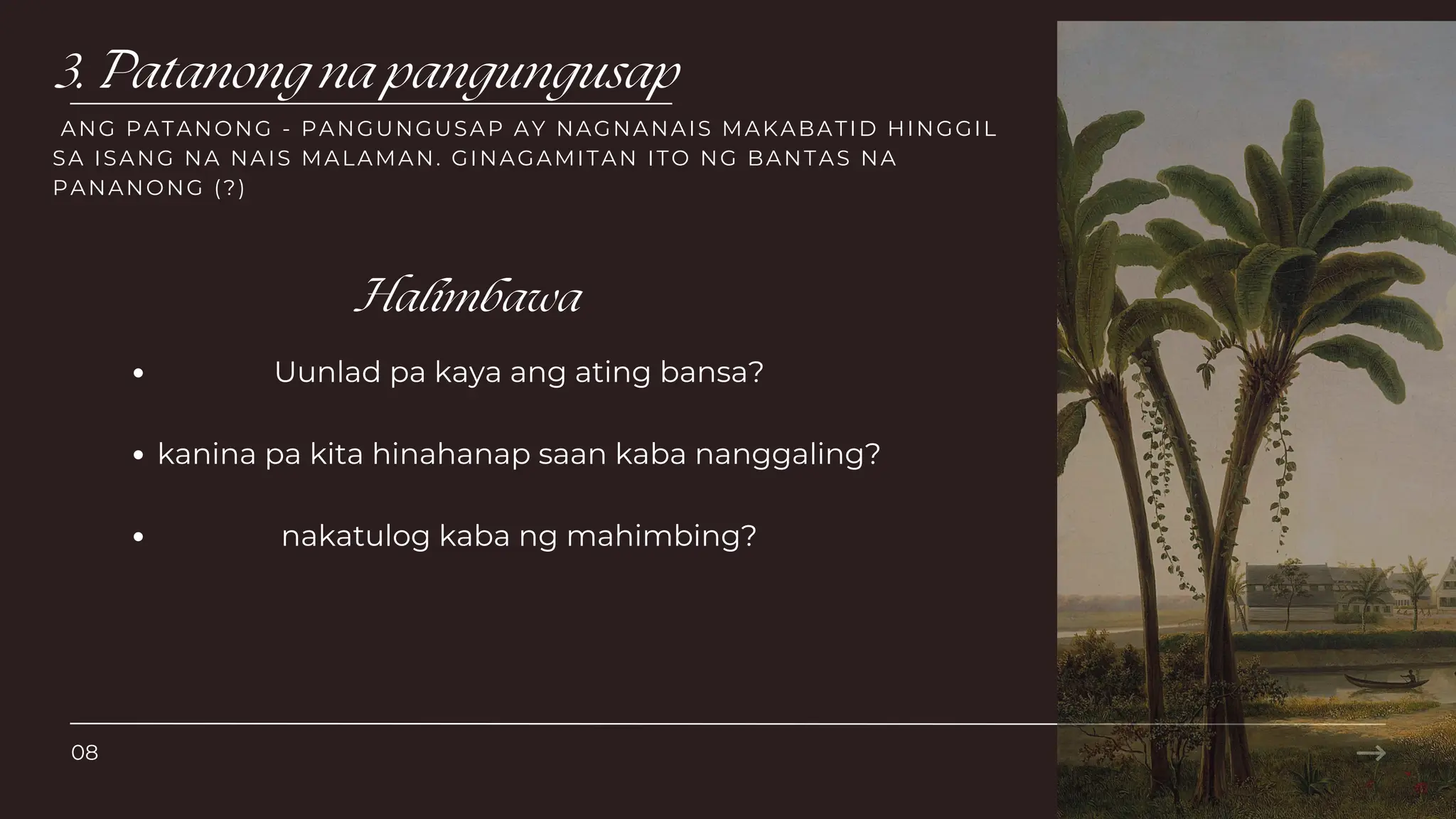Ang Mga Uri ng Pangungusap (Retorika).pdf