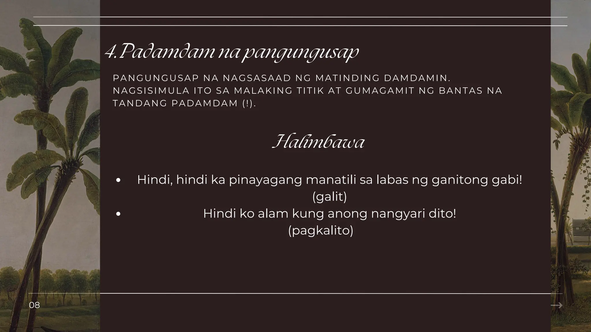 Ang Mga Uri ng Pangungusap (Retorika).pdf