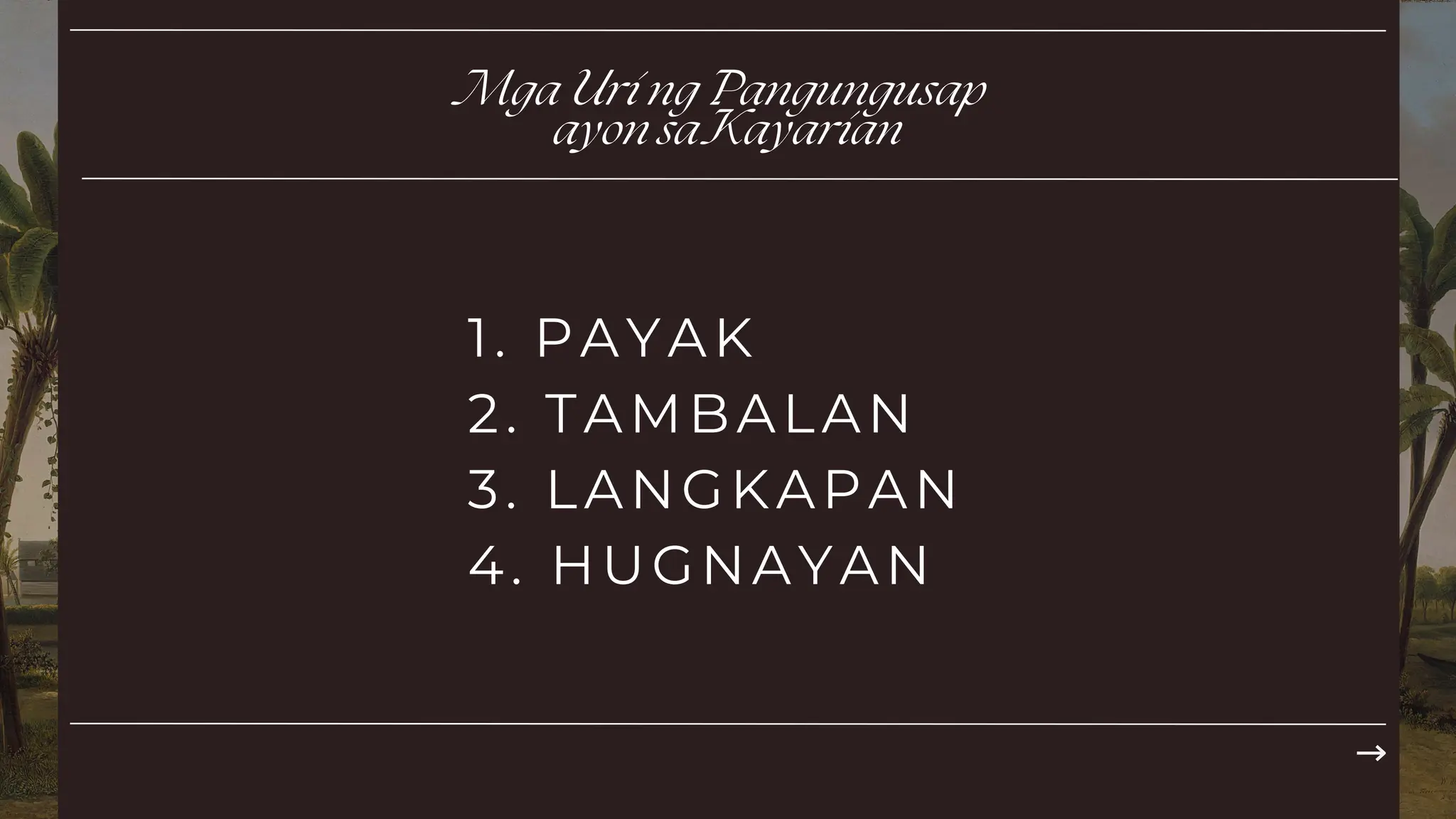 Ang Mga Uri ng Pangungusap (Retorika).pdf