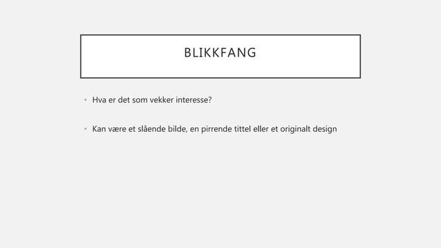 Retorisk analyse av reklame | PPT