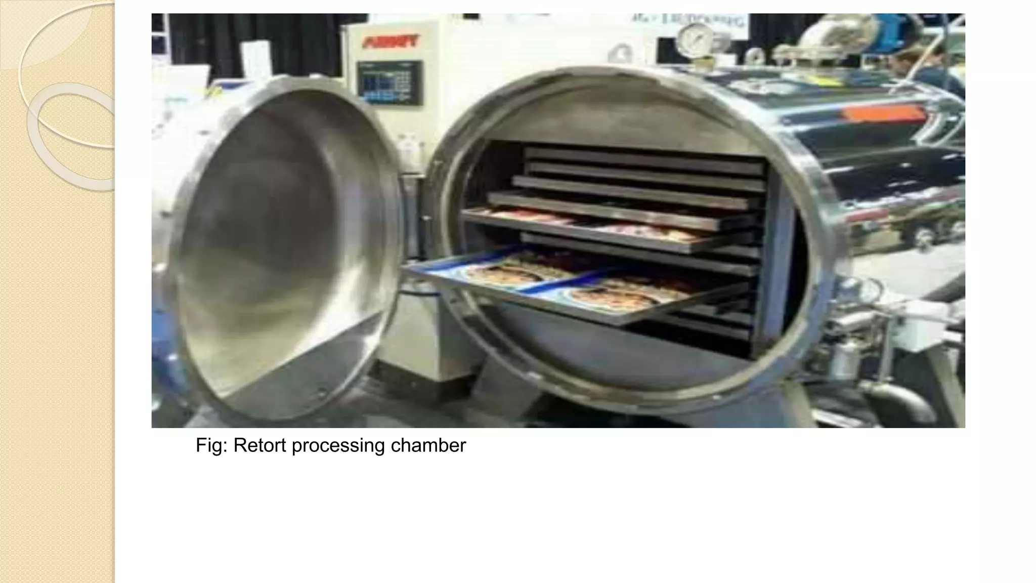 Retort able pouches | PPT