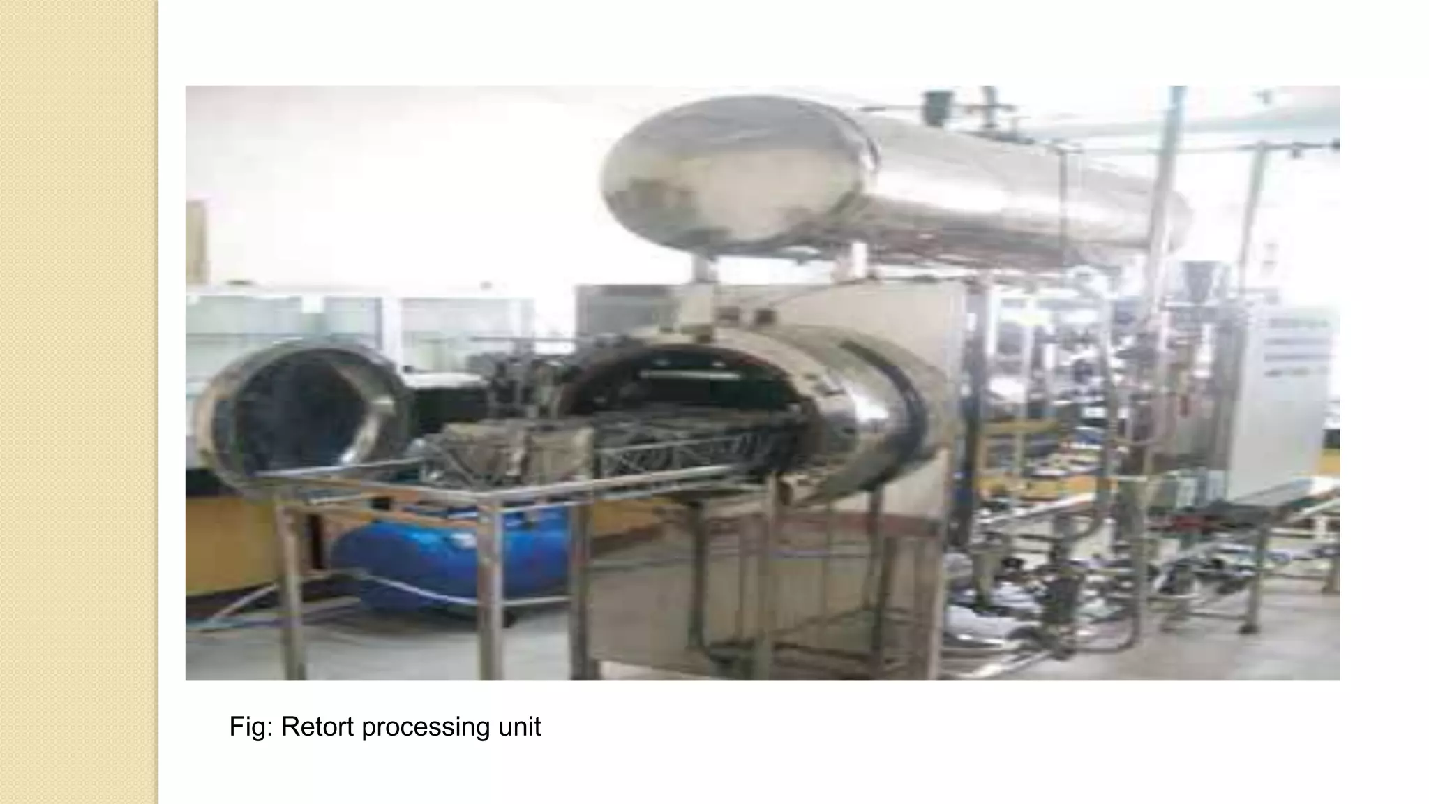 Retort able pouches | PPT