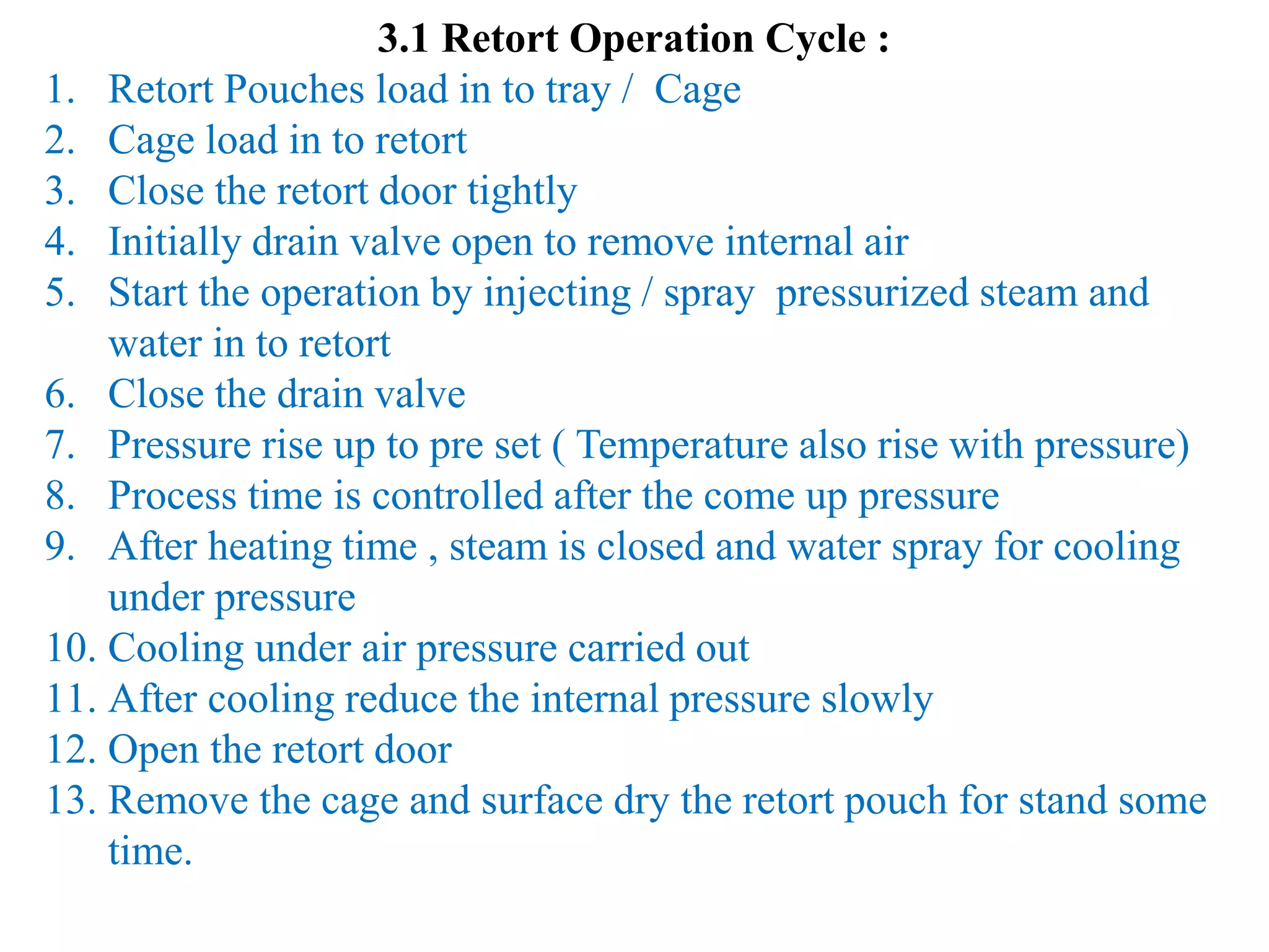 Retort pouch packaging | PPTX