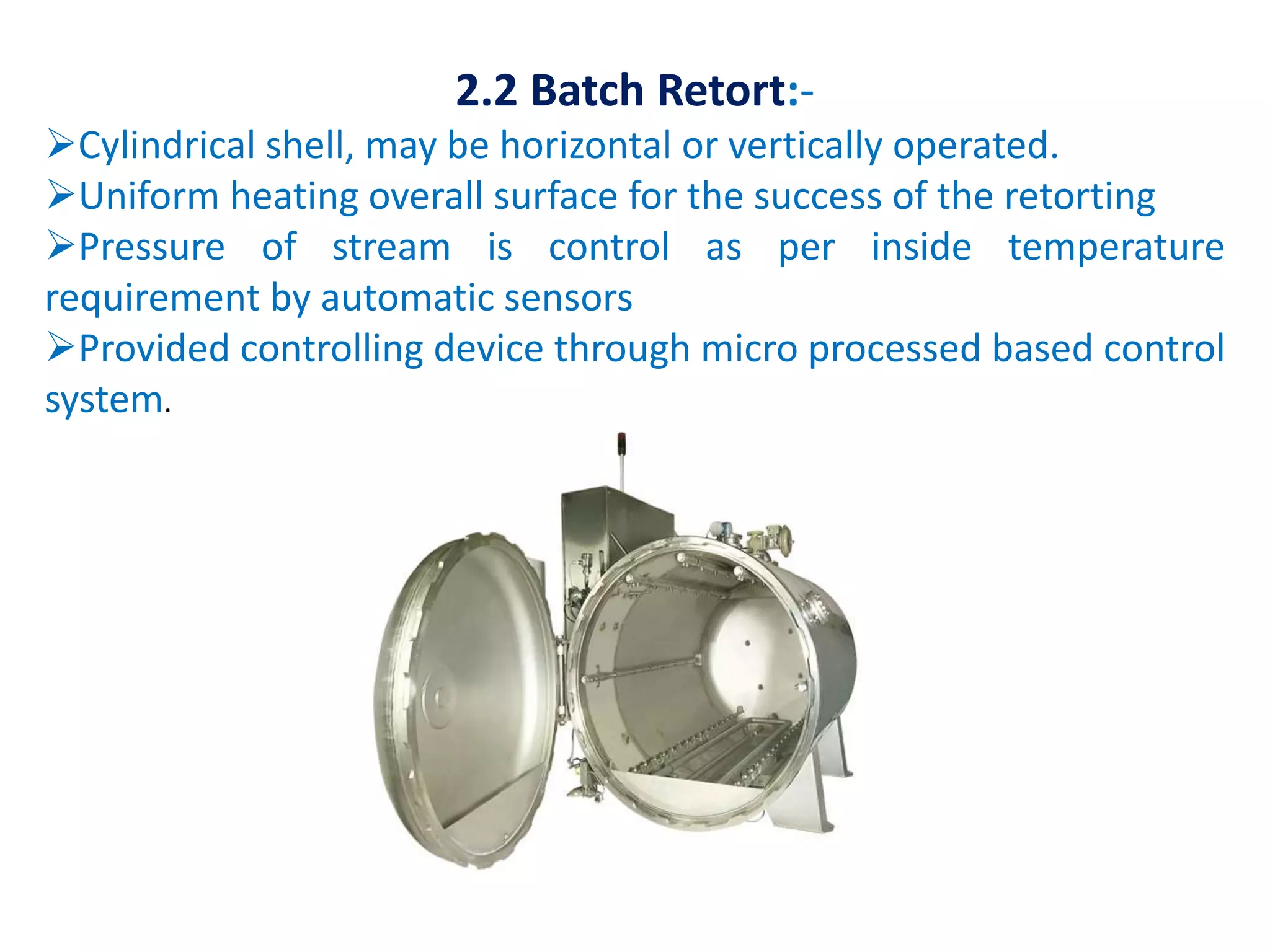 Retort pouch packaging | PPTX
