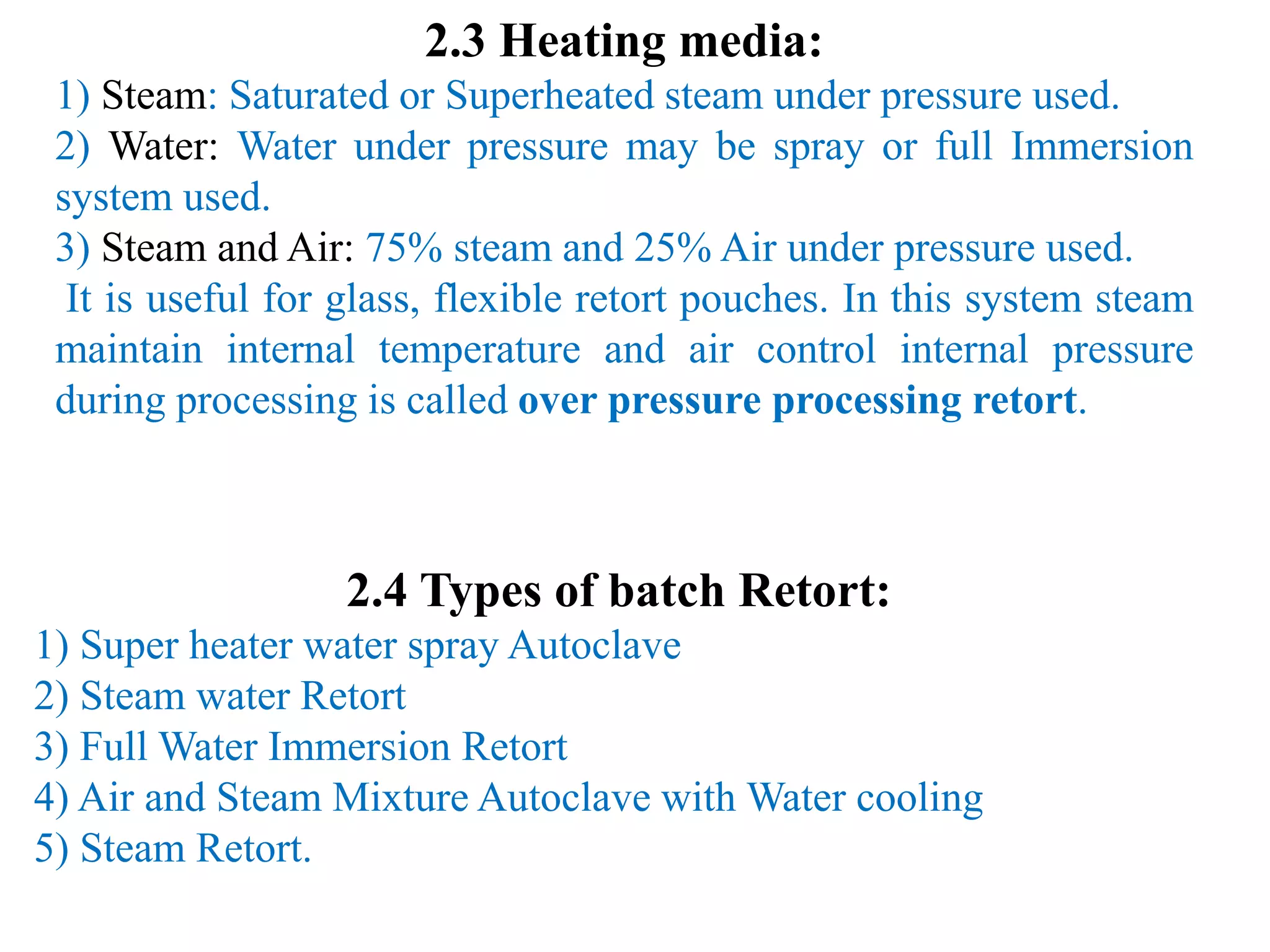 Retort pouch packaging | PPTX