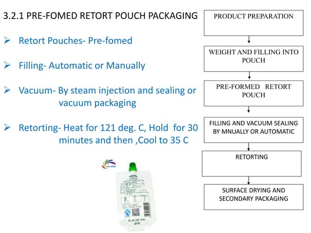 Retort pouch packaging | PPTX
