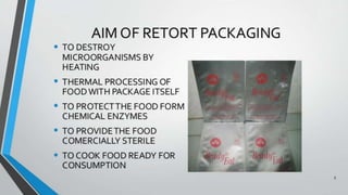 Retort pouch | PPTX