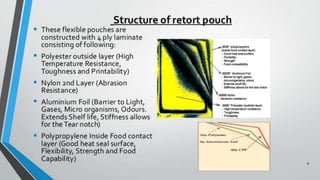 Retort pouch | PPTX