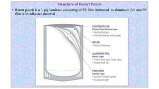 Retort pouch | PPTX