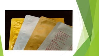 Retort pouch processing | PPTX