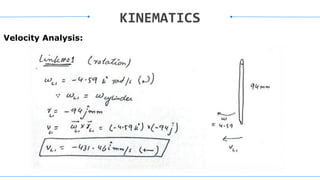 Retractable Landing Gear - Dynamic Analysis.pptx