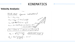 Retractable Landing Gear - Dynamic Analysis.pptx