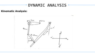 Retractable Landing Gear - Dynamic Analysis.pptx