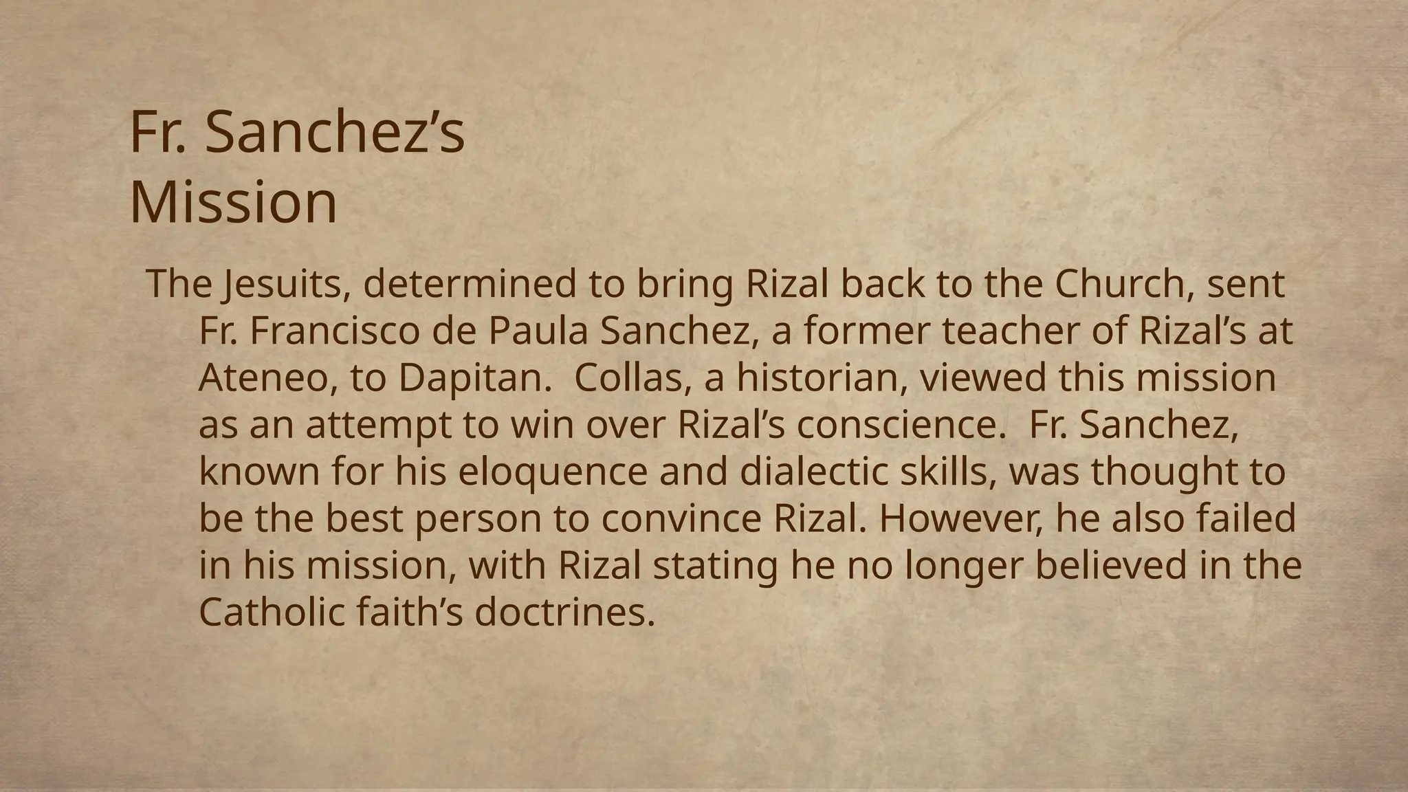 Retraction.pptx Dr. jose rizal detailed discussion of its historical ...