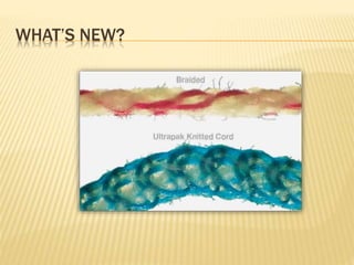 Retraction cords | PPTX