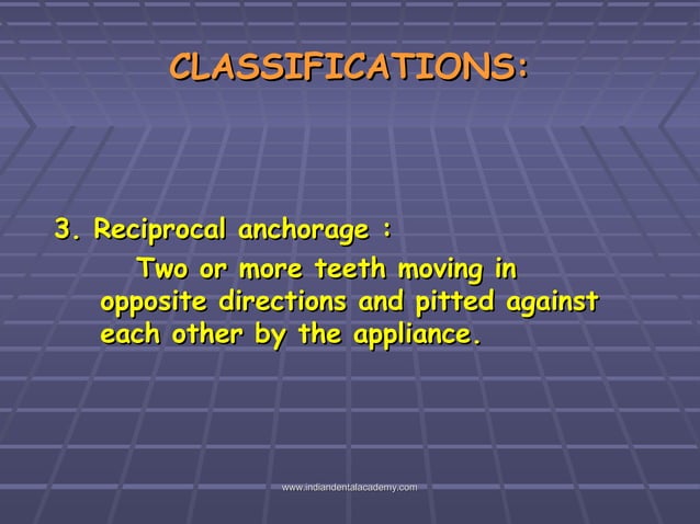Retraction mechanics in swa 2 /certified fixed orthodontic courses by ...