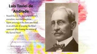 Retraction Of Rizal.pptx