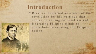 Retraction of Rizal.pptx updated powerpoint | PPTX