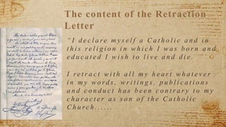 Retraction of Rizal.pptx updated powerpoint | PPTX