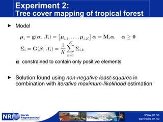 Retraining maximum likelihood classifiers using low-rank model.ppt