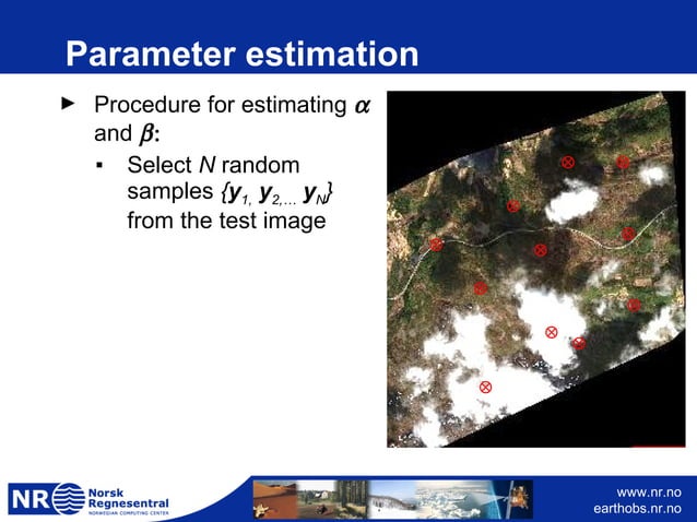 Retraining maximum likelihood classifiers using low-rank model.ppt