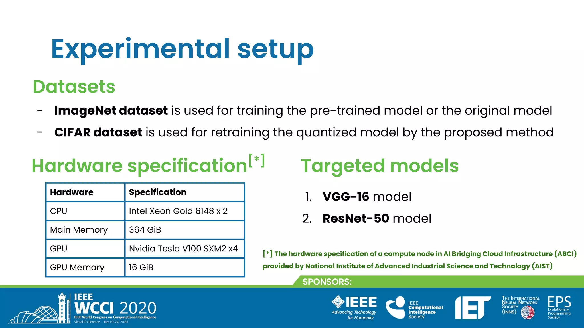 Retraining Quantized Neural Network Models with Unlabeled Data.pdf