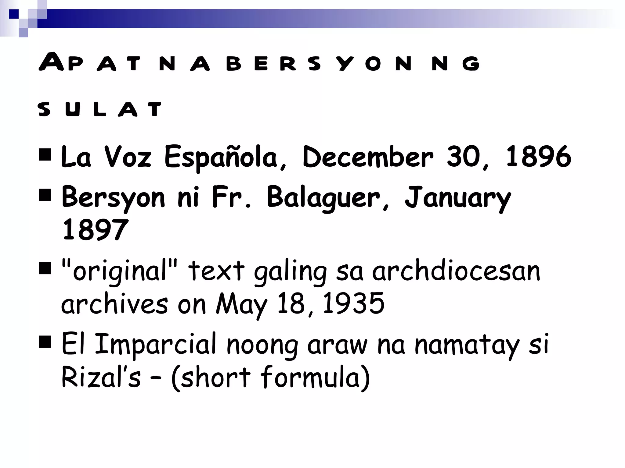 Retraksyon (presentation) | PPT