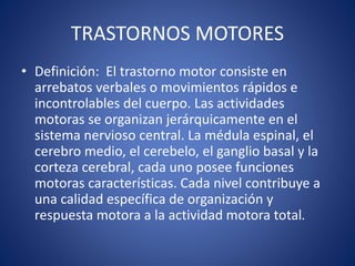 Retraso mental. Caracteristicas | PPTX