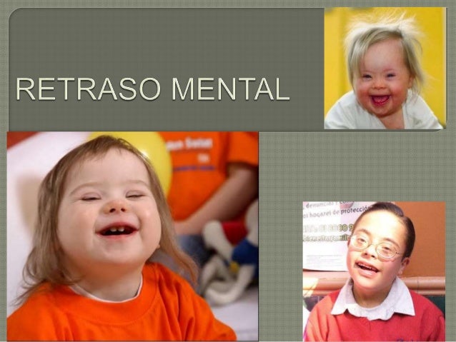 Retraso mental