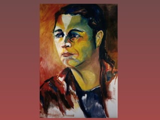 Portraits by Lola Tudela | PPT