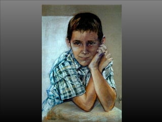 Portraits by Lola Tudela | PPT