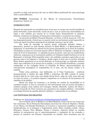 Retratos de hombres infames/Portraits of infamous men | PDF