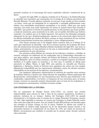 Retratos de hombres infames/Portraits of infamous men | PDF