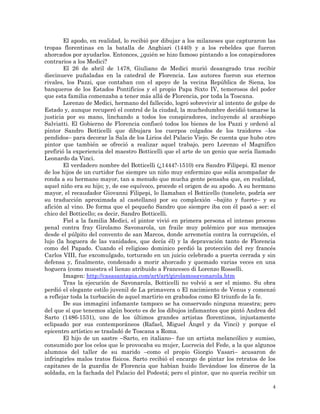 Retratos de hombres infames/Portraits of infamous men | PDF