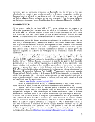 Retratos de hombres infames/Portraits of infamous men | PDF
