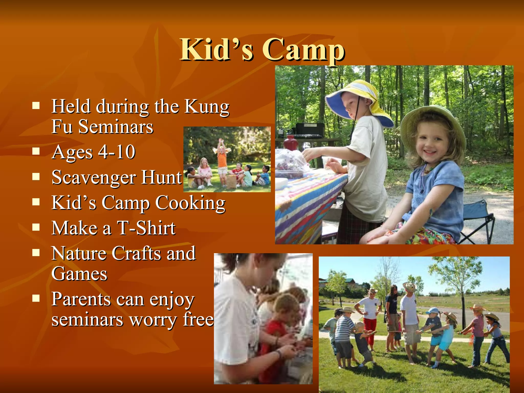 Retreat Presentation | PPT
