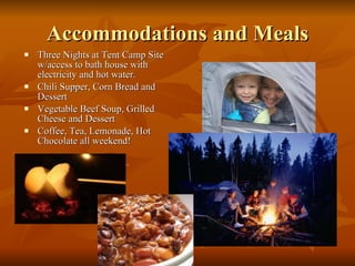 Retreat Presentation | PPT