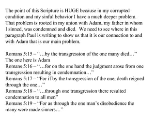 The Doctrine of Sin | PPT