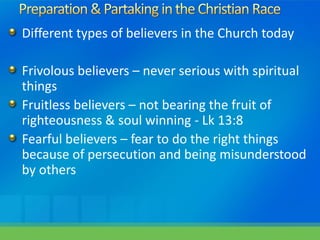 Easter Retreat Sermon 04-04-2015-Winning the Imperishable Crown | PDF