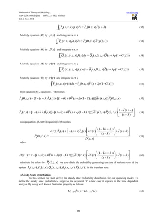 Retrial queueing model with non persistent customers, random break down, delaying repair and ...