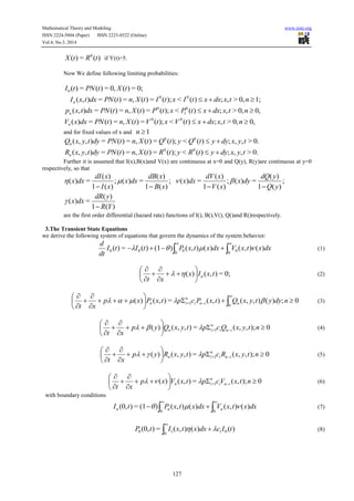 Retrial queueing model with non persistent customers, random break down, delaying repair and ...