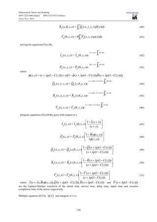 Retrial queueing model with non persistent customers, random break down, delaying repair and ...