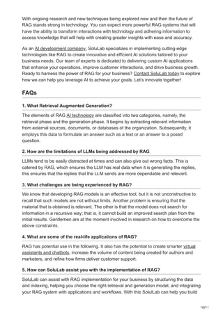 Retrieval Augmented Generation A Complete Guide.pdf