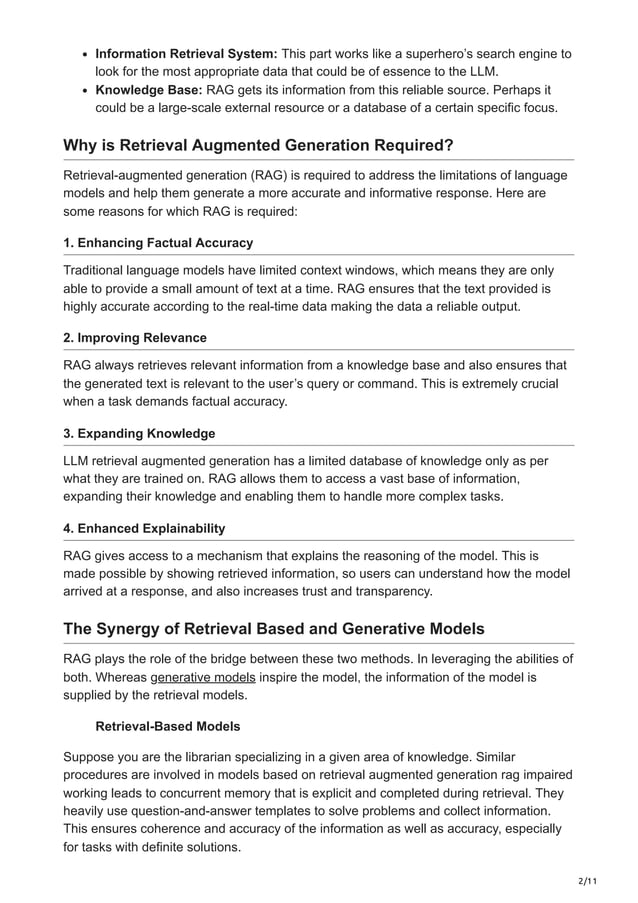 Retrieval Augmented Generation A Complete Guide.pdf Retrieval Augmented Generation A Complete Guide.pdf